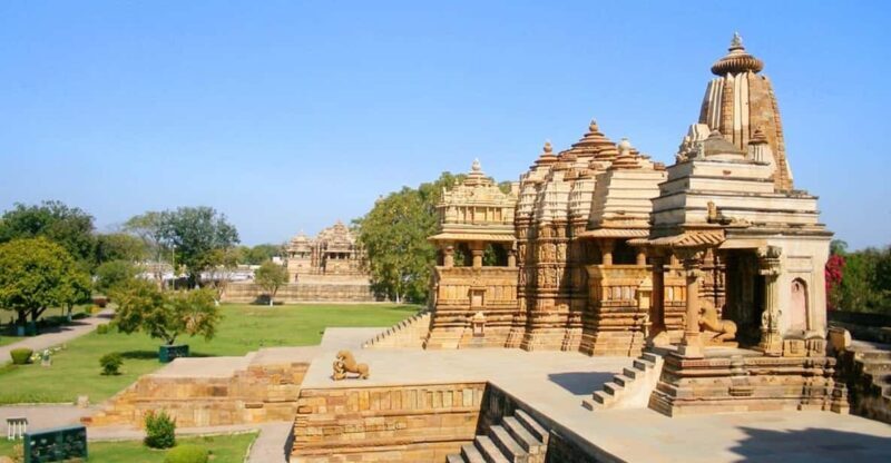 Khajuraho: Full-Day Private Guided Temples and History Tour - An In-Depth Look at the Khajuraho Temples and Village Tour