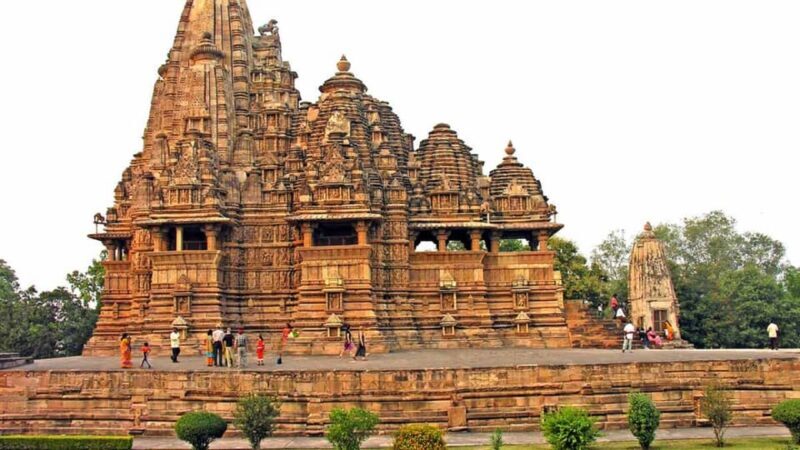 Khajuraho: Full-Day Private Guided Temples and History Tour - FAQs