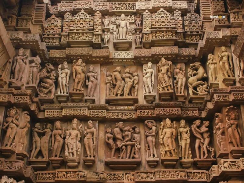 Khajuraho: Full day private tour of Kamasutra temples - The Sum Up