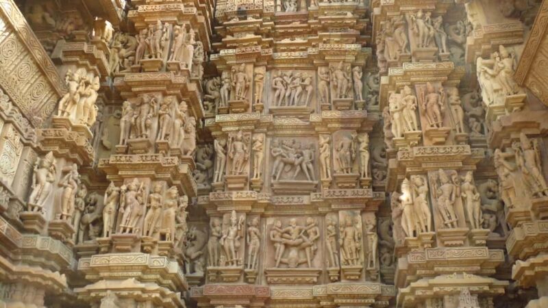 Khajuraho: Guided Day Tour with Entry Fees and Lunch - The practical side: logistics and comfort