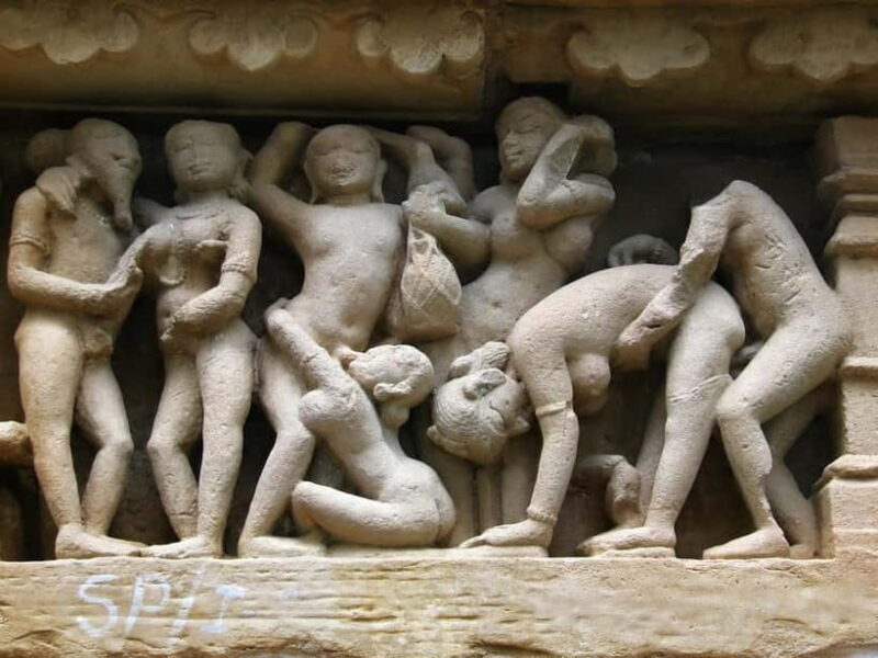 Khajuraho in a Day : Temples, Raneh Waterfall & Village Life - Lunch & Shopping: A Taste of Local Flavors