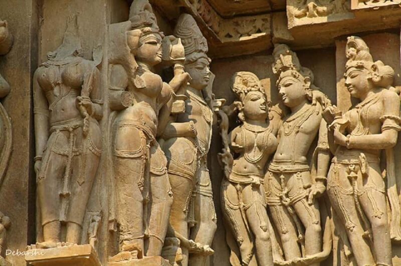 Khajuraho: Private Kamasutra Temples Day Tour with Guide - An In-Depth Look at the Khajuraho Kamasutra Temples Tour