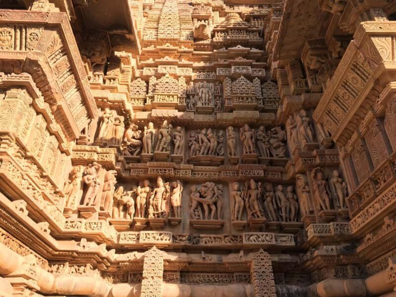 Khajuraho: Sunrise Temple, Artisan Village & Raneh Canyon - Key Points