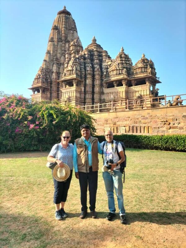 Khajuraho: Temples and Tribal Museum Guided Tour - What to Expect on the Tour