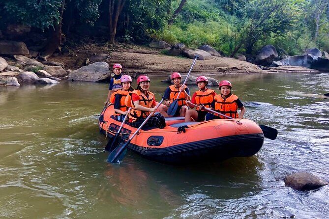 Khampan Rafting: White Water Rafting Guided Adventure in Chiang Mai - The Sum Up