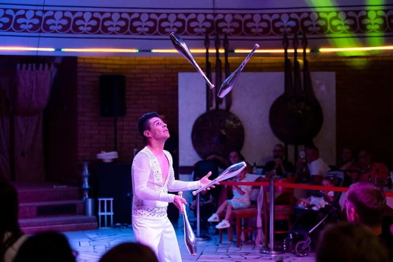 Khan's Tent Restaurant w/ Live Music & Transport - Who Should Consider This Tour?