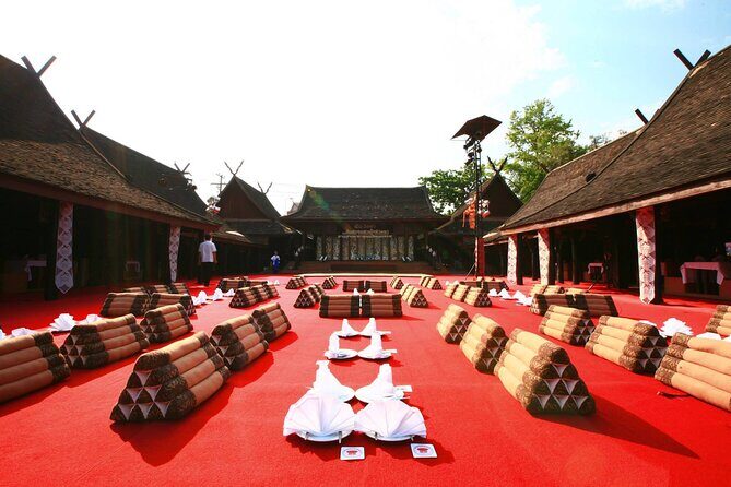 Khantoke Dinner and Cultural Show At Old Chiang Mai Cultural Center - The Venue and Setting