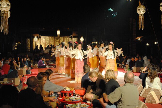 Khantoke Dinner and Cultural Show At Old Chiang Mai Cultural Center - The Food and Drinks: Are They Worth It?