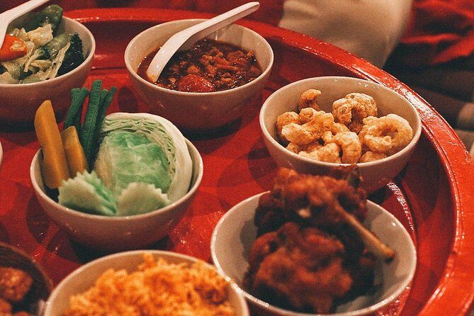 Khantoke Dinner Experience & Cultural Dance Show with Transfers - What You’ll Experience