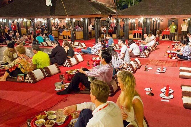 Khantoke Dinner Experience & Cultural Dance Show with Transfers - Logistics and Practical Details