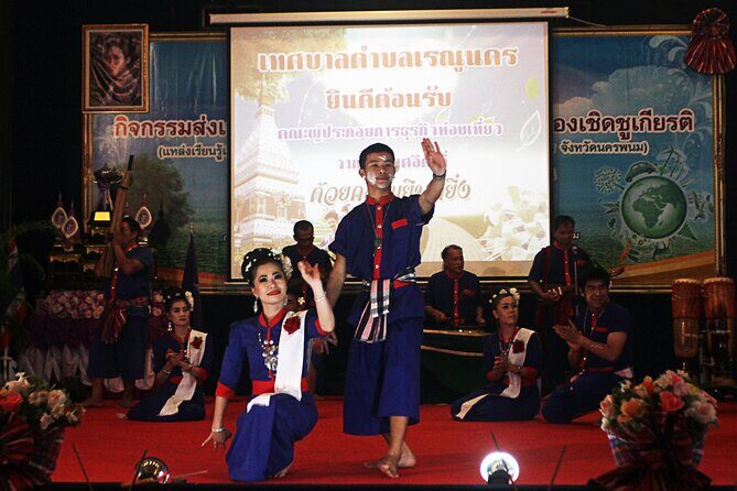 Khantoke Dinner Min. 2 Pax required to confirm - What to Expect During the Khantoke Dinner Tour