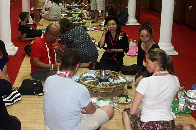 Khantoke Dinner Min. 2 Pax required to confirm - The Experience for Different Travelers