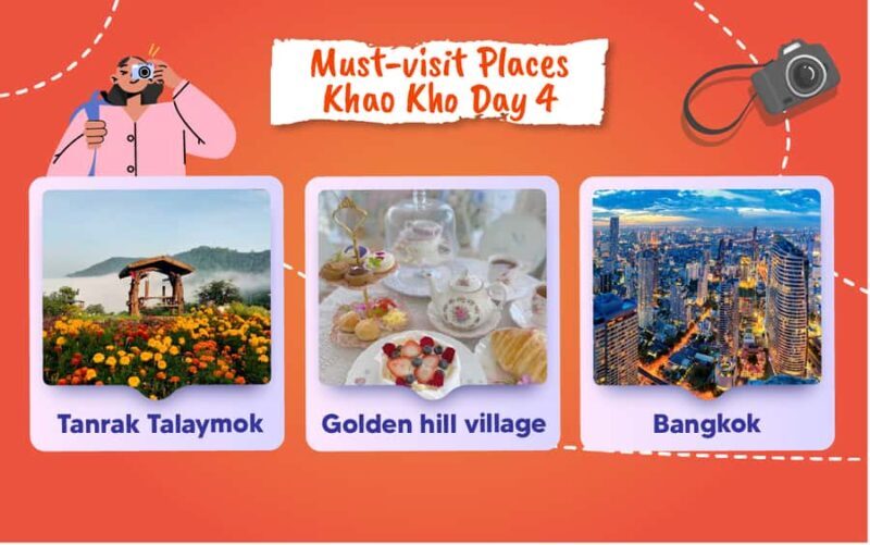 Khao Kho: 5D4N Private Car Charter Tour From Bangkok - What Makes This Tour Stand Out?