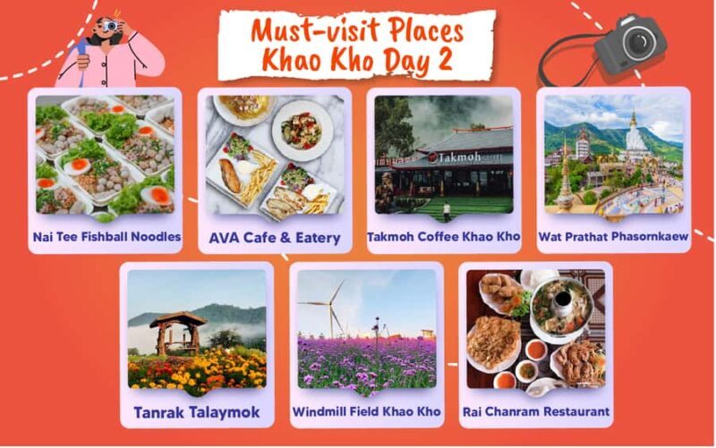 Khao Kho: 5D4N Private Car Charter Tour From Bangkok - FAQ