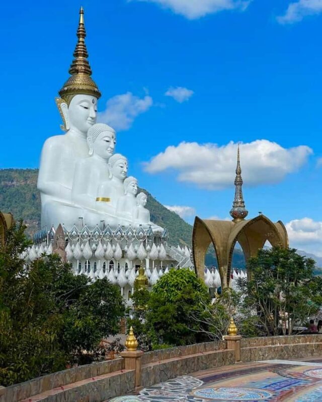 Khao Kho Private Tour from Bangkok | Thailand - The Experience of Traveling by Private Car