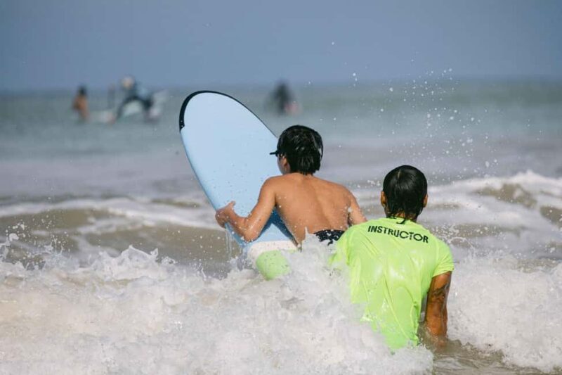 Khao Lak: 1.5-Hour Small Group Surfing Experience - A Practical Look at the Surfing Experience