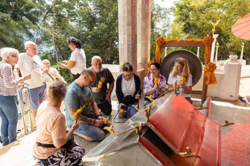 Khao Lak: 3 Temples Full Day Tour w/Lunch & Hotel Transfer - Key Points