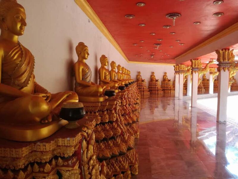 Khao Lak: A Spiritual Journey to its Most Exquisite Temple - FAQs