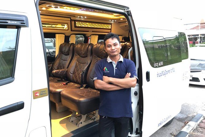 Khao Lak any hotel to Koh Lanta any hotel Private transfer - Key Points