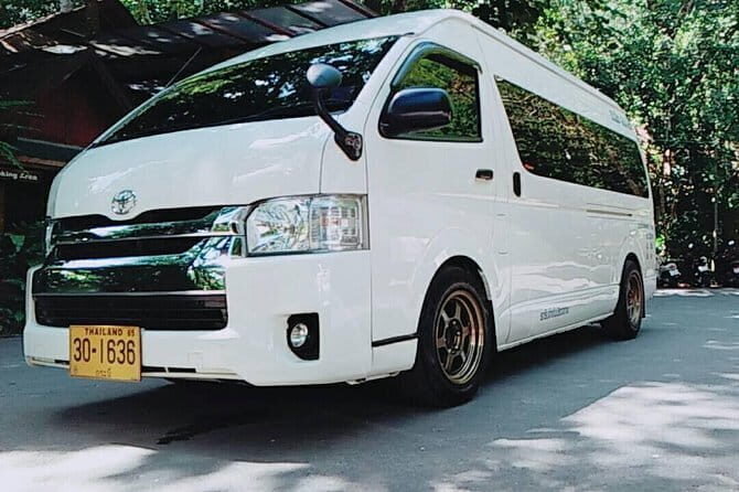 Khao Lak any hotel to Krabi airport Private transfer - Introduction