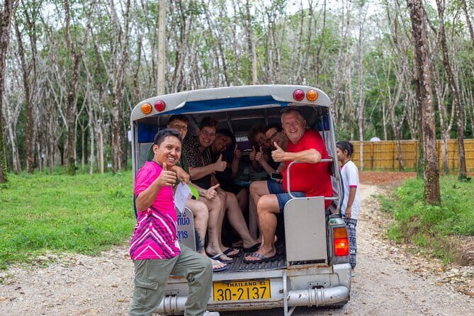 KHAO LAK Arrival Airport Transfer (Phuket Airport to Khao-Lak) - Who Will Love This Service?