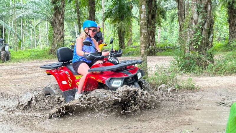 Khao Lak: ATV Park Quad-Bike Tour - What Travelers Are Saying