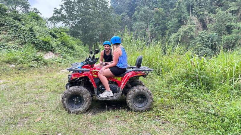 Khao Lak: ATV Park Quad-Bike Tour - Practical Tips for Your Tour