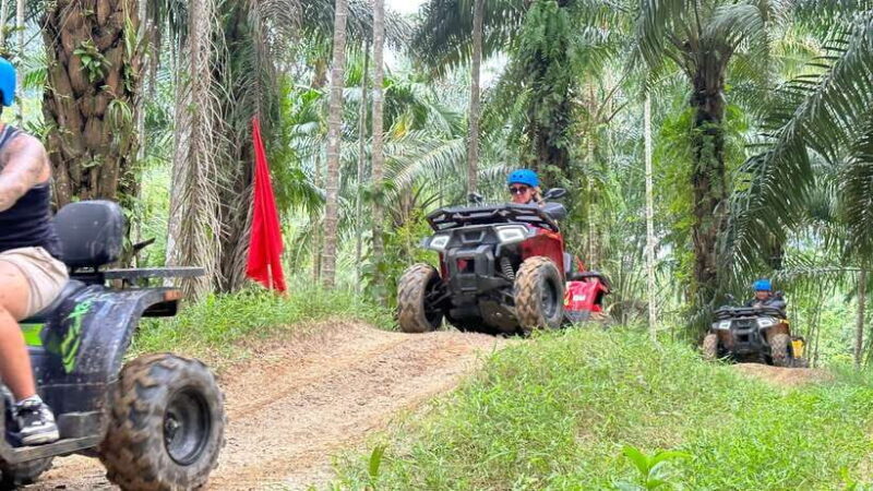 Khao Lak: ATV Park Quad-Bike Tour - FAQ