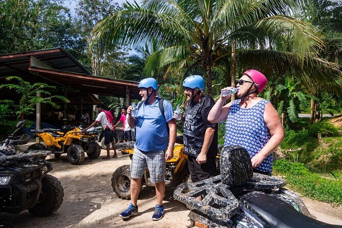 Khao Lak ATV Quad Bike with Waterfall and Lunch - Final Thoughts