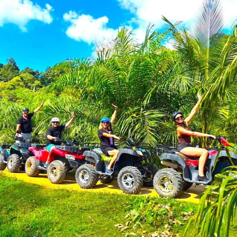 Khao lak: ATV Ride Adventure & Swim Small Sandy Beach - Who Will Love This Tour?
