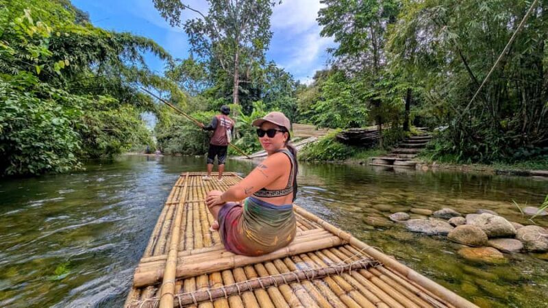 Khao Lak: Bamboo Raft, ATV & Sea Turtle Private Tour - Who Should Consider This Tour?