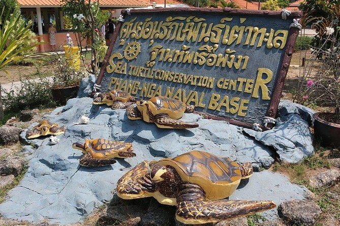 Khao Lak: Bamboo Rafting & Sea Turtle Conservation Center - Opinions from Travelers: Authentic Voices