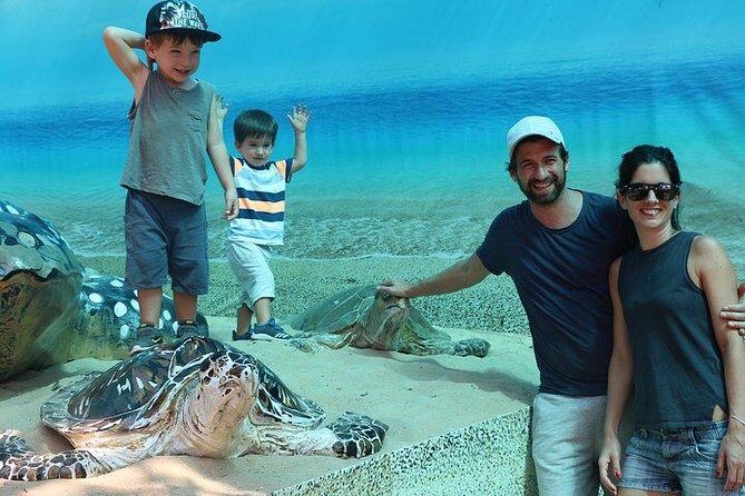 Khao Lak: Bamboo Rafting & Sea Turtle Conservation Center - The Sum Up