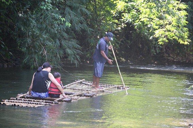 Khao Lak: Bamboo Rafting & Sea Turtle Conservation Center - FAQ
