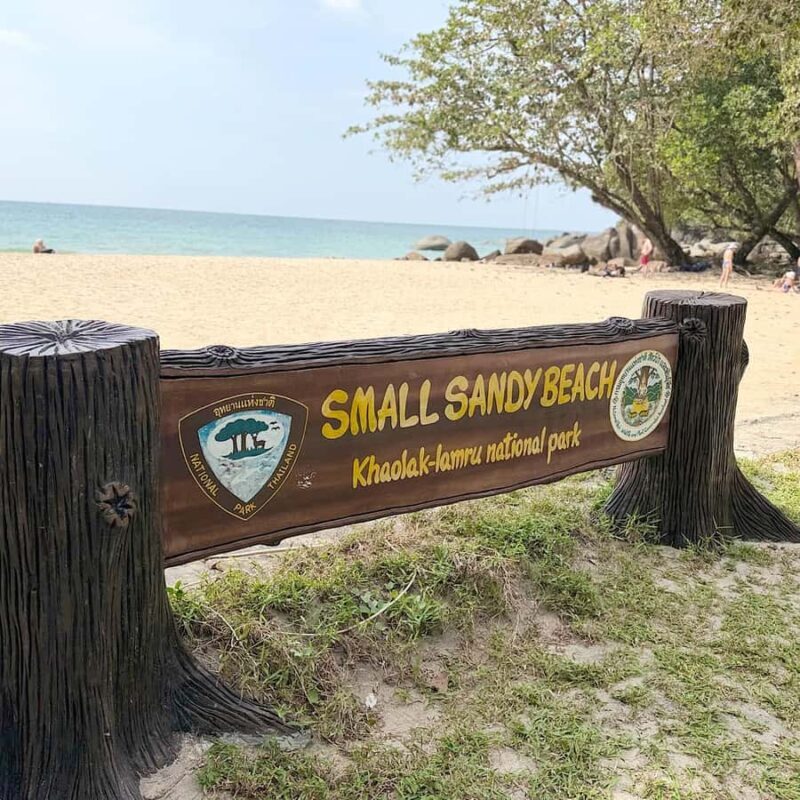 Khao Lak: Bamboo rafting,Lam Pi Waterfall, Small Sandy Beach - An Introduction to the Tour Experience