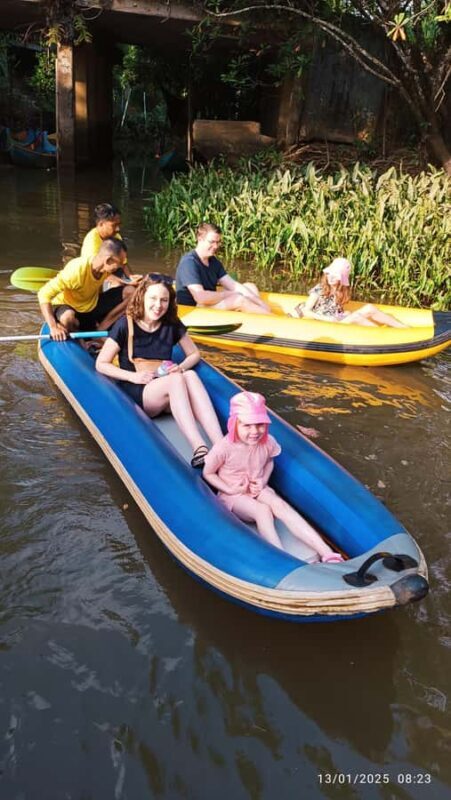 Khao Lak: Canoe Little Amazon & Trekking National Park - Conclusions: Is It Worth Your Time?