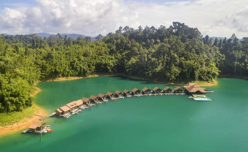 Khao Lak: Cheow Lan Lake Overnight Resort Stay with Meals - Final Thoughts