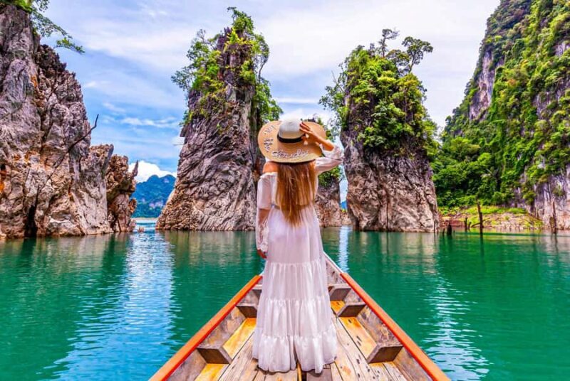 Khao Lak: Cheow Lan Lake Tour with Lunch & Kayaking - A Detailed Look at the Cheow Lan Lake Experience