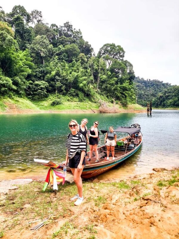 Khao Lak: Cheow Lan Lake Tour with Lunch & Kayaking - FAQ