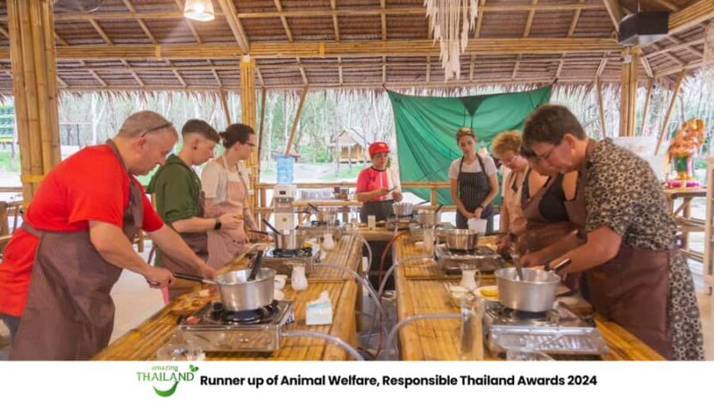 Khao Lak Cooking Class & ATV Adventure Tour Experience - The Experience in Detail: Exploring Each Step
