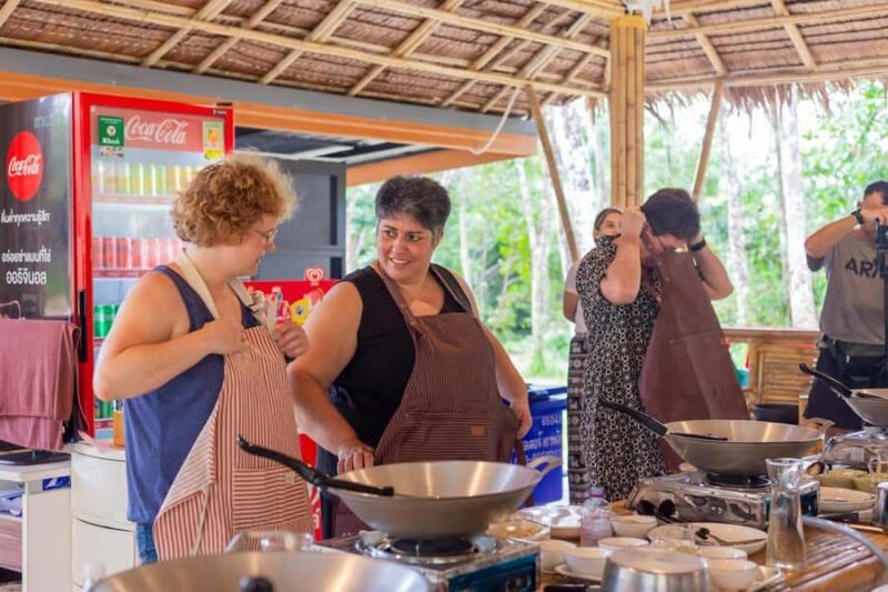 Khao Lak Cooking Class & ATV Adventure Tour Experience - Who Should Consider This Tour?