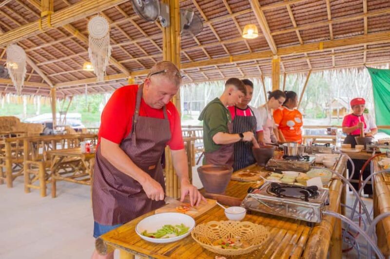 Khao Lak Cooking Class & ATV Adventure Tour Experience - FAQ