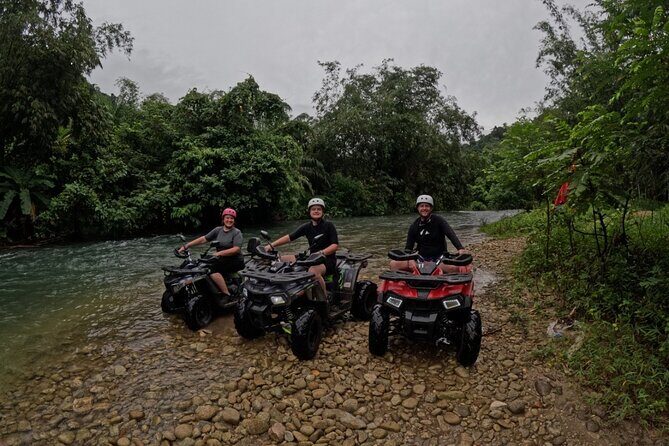 Khao Lak Eco Exploration Raft Ride & Discover Tour - The Itinerary in Detail