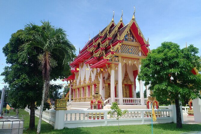 Khao Lak Eco-Safari: Elephants, Tsunami Museum, and Turtles - FAQs