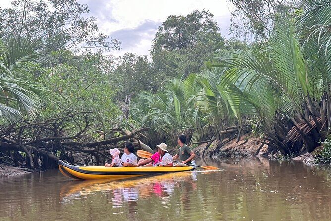 Khao Lak Elephant Sanctuary Visit and Mangrove Kayak Tour - Introduction: Discovering Nature and Compassion in Khao Lak