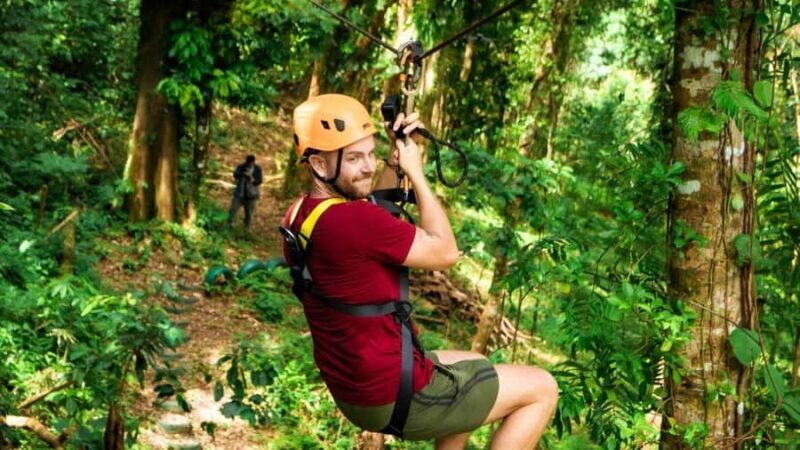 Khao Lak: Ethical Elephant, Zipline & ATV Premium Combo - Who Will Love This Tour?