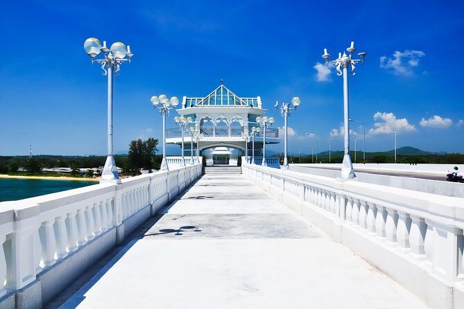 Khao Lak Full Day Tour: Sarasin Bridge, Khao Lak National Park, Lampi Waterfall - A Practical Look at the Khao Lak Full Day Tour: Sarasin Bridge, Khao Lak National Park, Lampi Waterfall