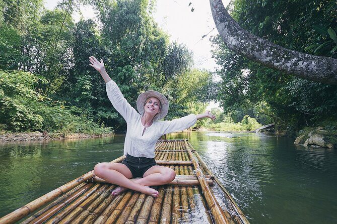 Khao Lak Full Day Tour: Sarasin Bridge, Khao Lak National Park, Lampi Waterfall - Key Points