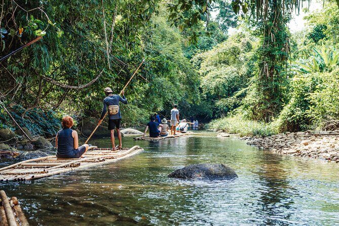 Khao Lak Full Day Tour: Sarasin Bridge, Khao Lak National Park, Lampi Waterfall - Wrapping It Up