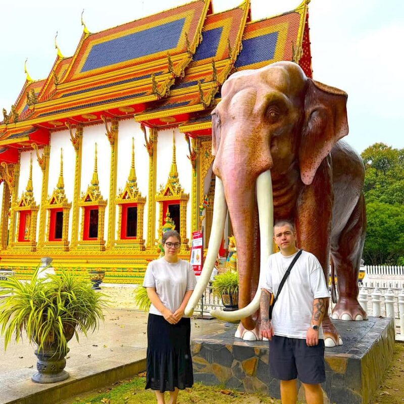 Khao lak : Half-day 3 Temples tour in Khaolak - Introduction: A Quick Look at the Khao Lak Temples Tour